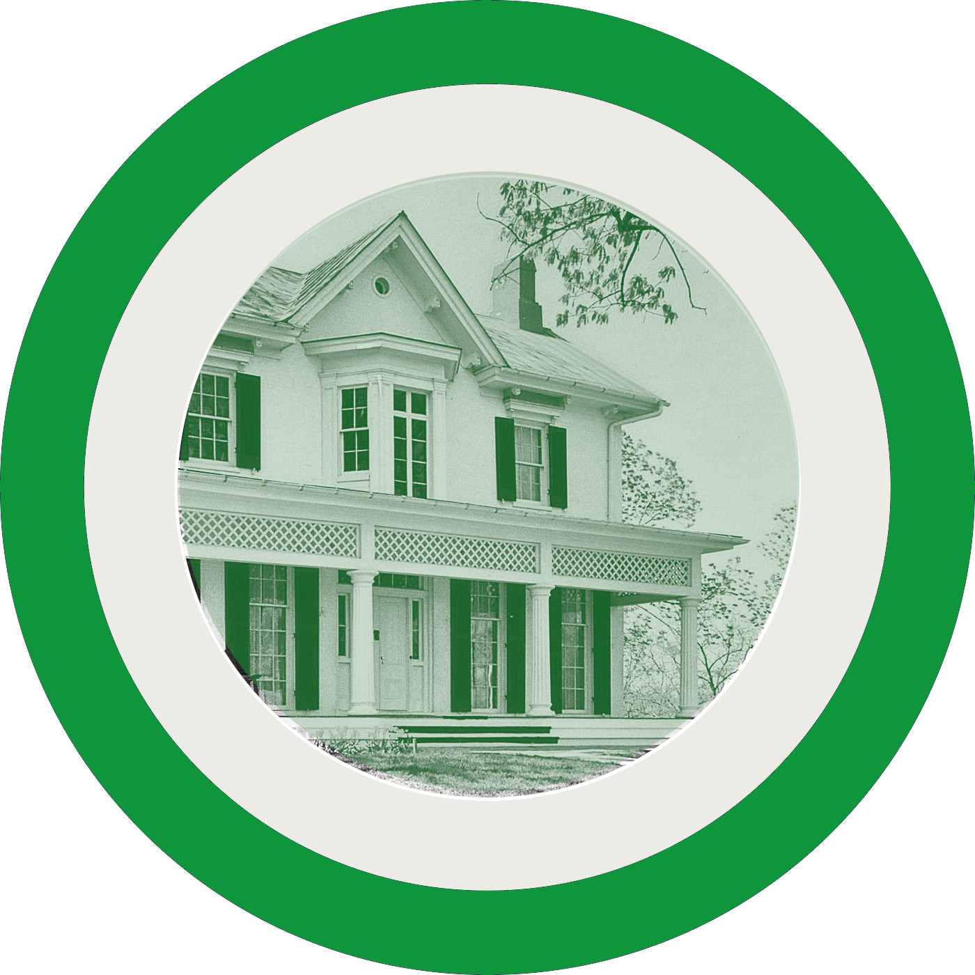 Two Postcards - the memory palace