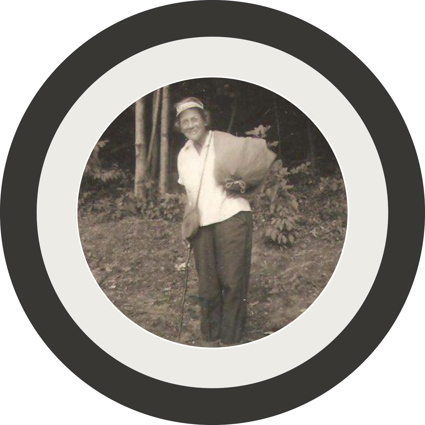 Emma and the Trail - the memory palace